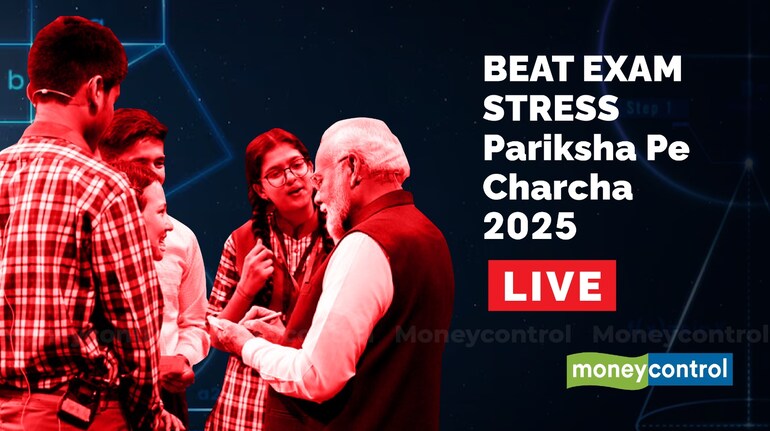 Pariksha Pe Charcha 2025 Live Updates: PM Modi to address students ...