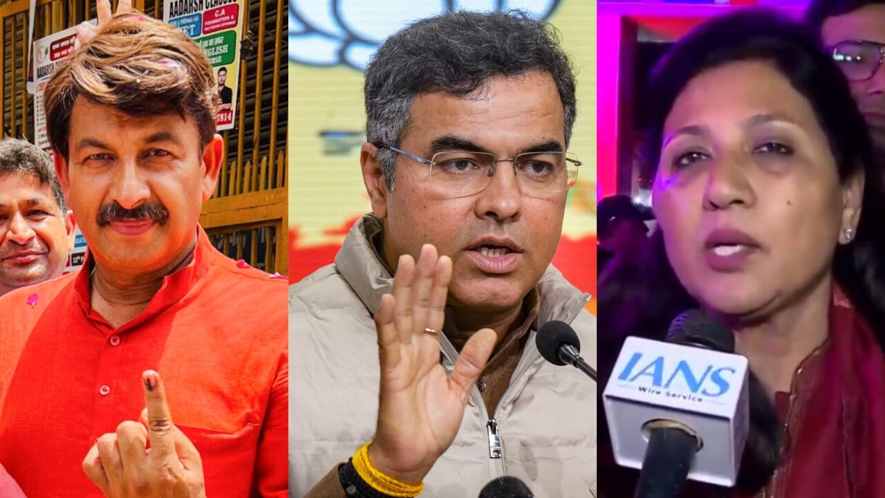 Delhi CM Candidate: Who will be BJP's Delhi CM pick? A look at the ...
