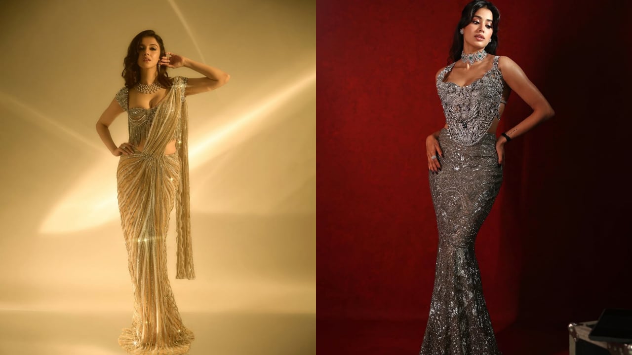 Divya Khossla to Ananya Panday: Actresses who amped up the silver ...