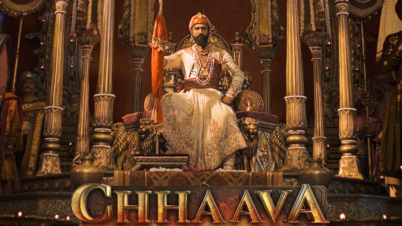 Chhaava Storms Box Office ahead of release: Vicky Kaushal, Rashmika ...