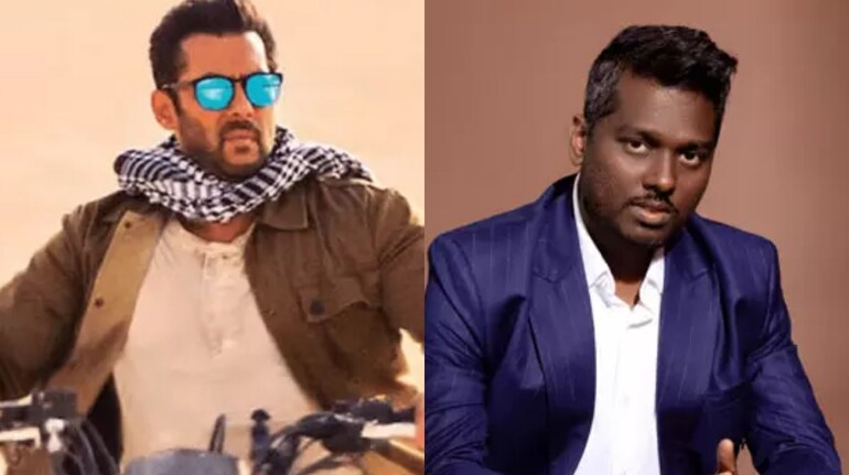 Salman Khan and Atlee's reincarnation epic A6 to be made on a whopping ...
