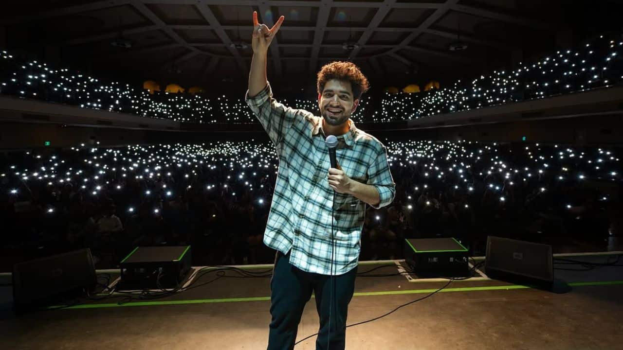 Who is Samay Raina? The man behind popular show India's Got Latent