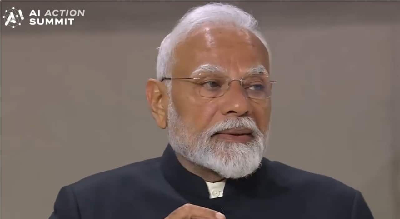 At the dawn of AI age that will shape the course of humanity, says PM ...