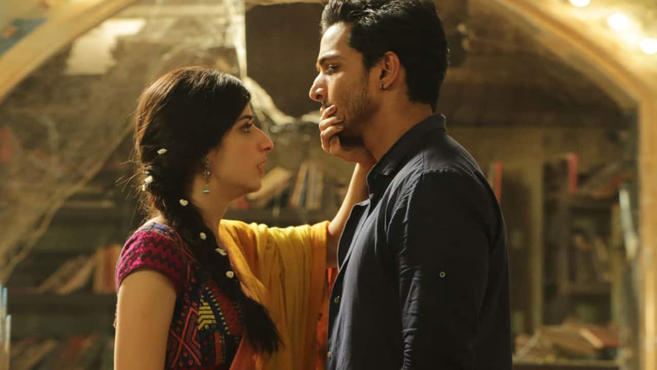 When Sanam Teri Kasam's Harshvardhan Rane revealed he worked as a ...