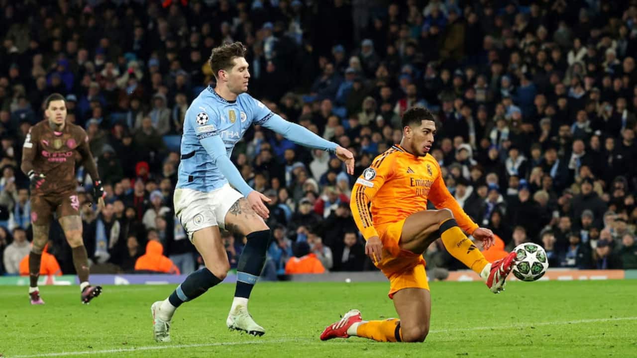 Jude Bellingham nets late winner in Real Madrid's 3-2 thriller with ...