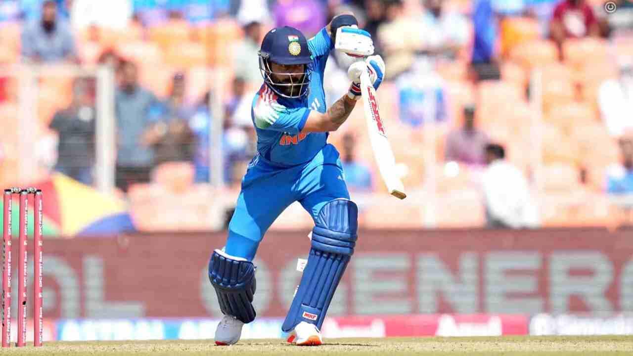 Playing cover-drive is 'catch-22', been my weakness as well: Virat ...