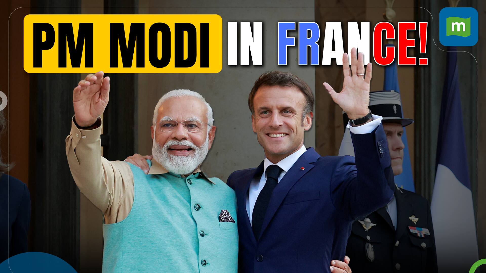 PM Modi, Prez Macron jointly inaugurate India's new consulate in ...