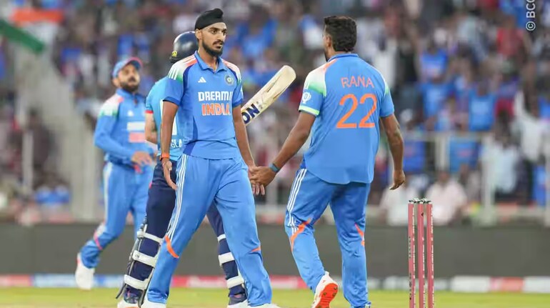ICC Champions Trophy: Arshdeep Singh with more variations likely ...