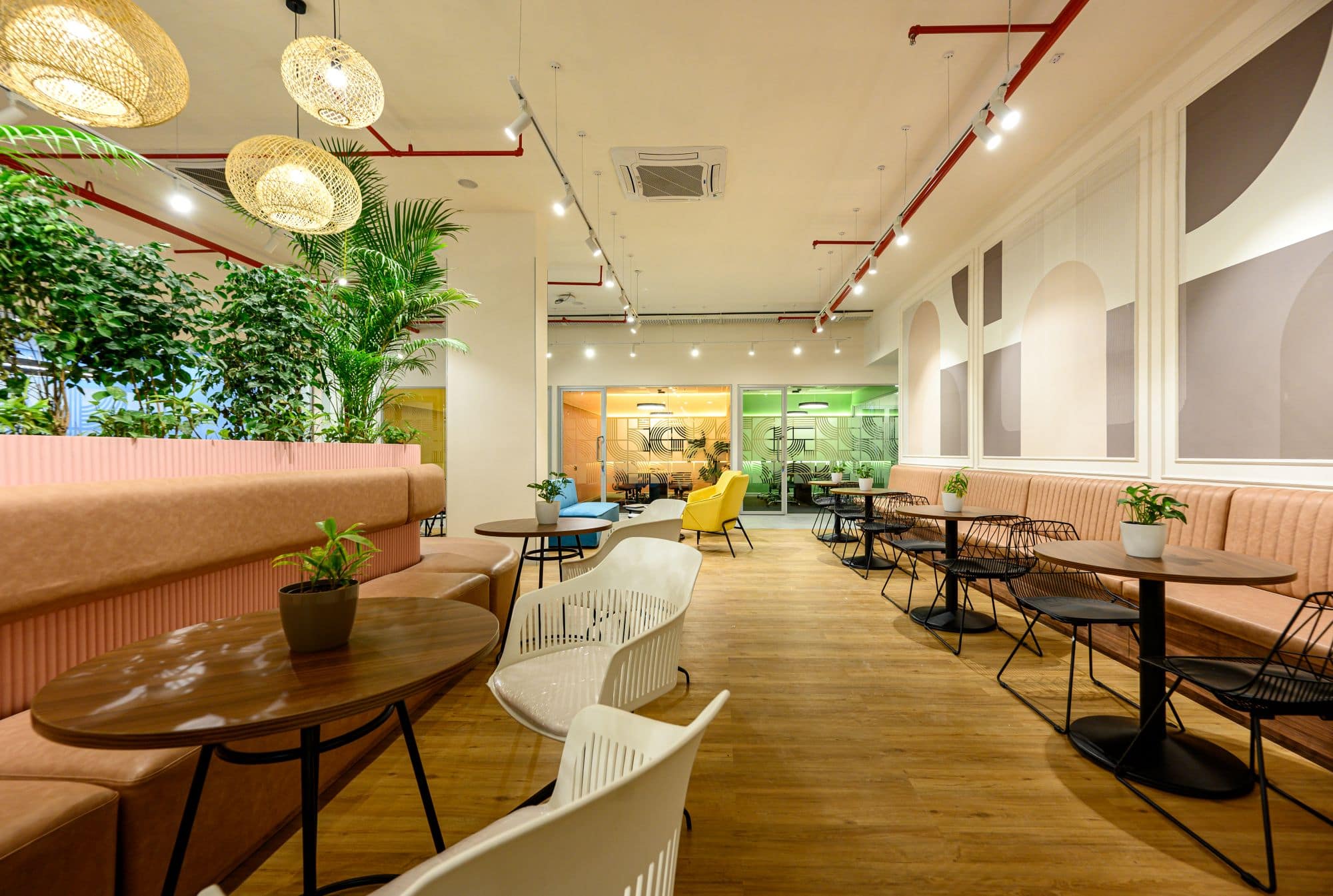 Flex workspace provider 91Springboard adds 1 lakh sq ft with 3 new NCR hubs