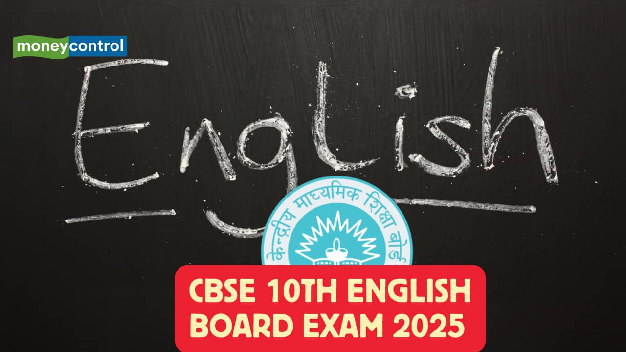 CBSE Class 10 English Board Exam 2025 Tomorrow: Sample Paper, Marking Scheme and Last-Minute ...