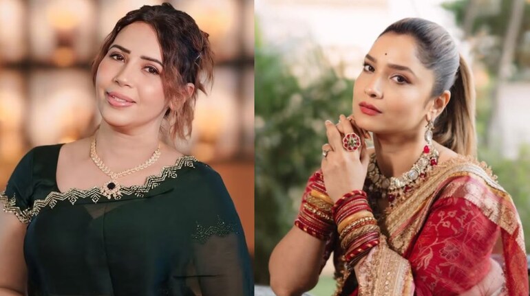 Rozlyn Khan slams Ankita Lokhande with defamation lawsuit over "cheap ...