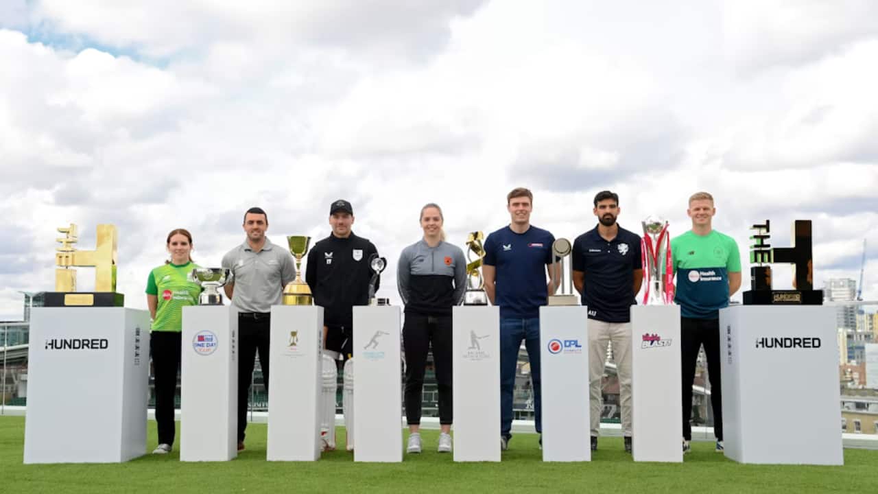 ECB to help county clubs with 470 million pound boost as 4 IPL teams ...