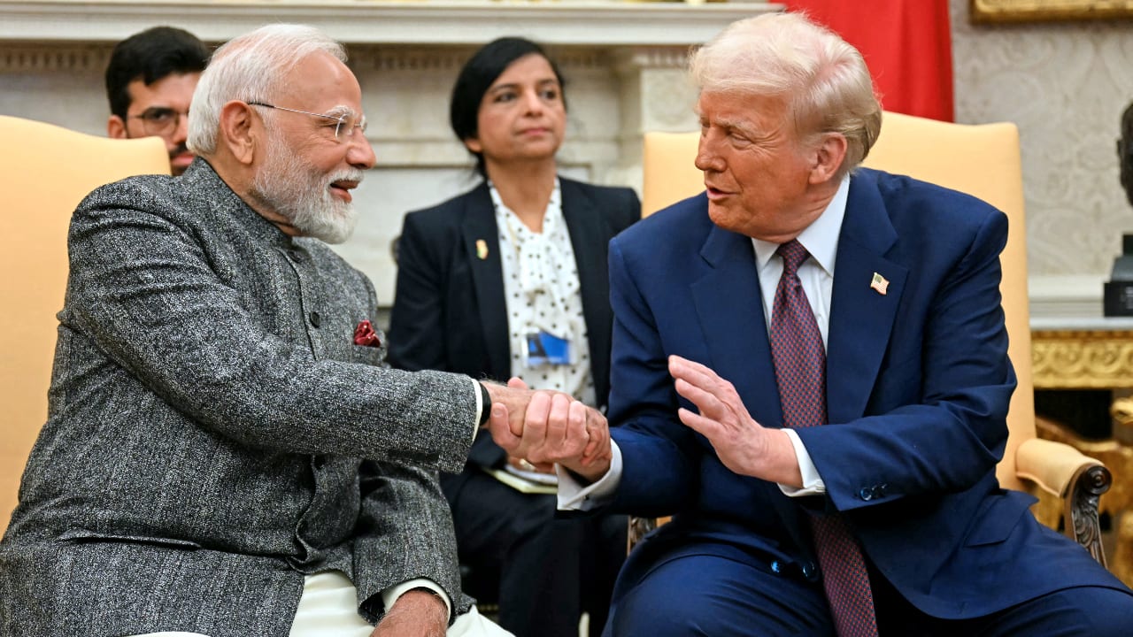 'I’ll leave it to PM Modi': Trump on US govt's stance on Bangladesh