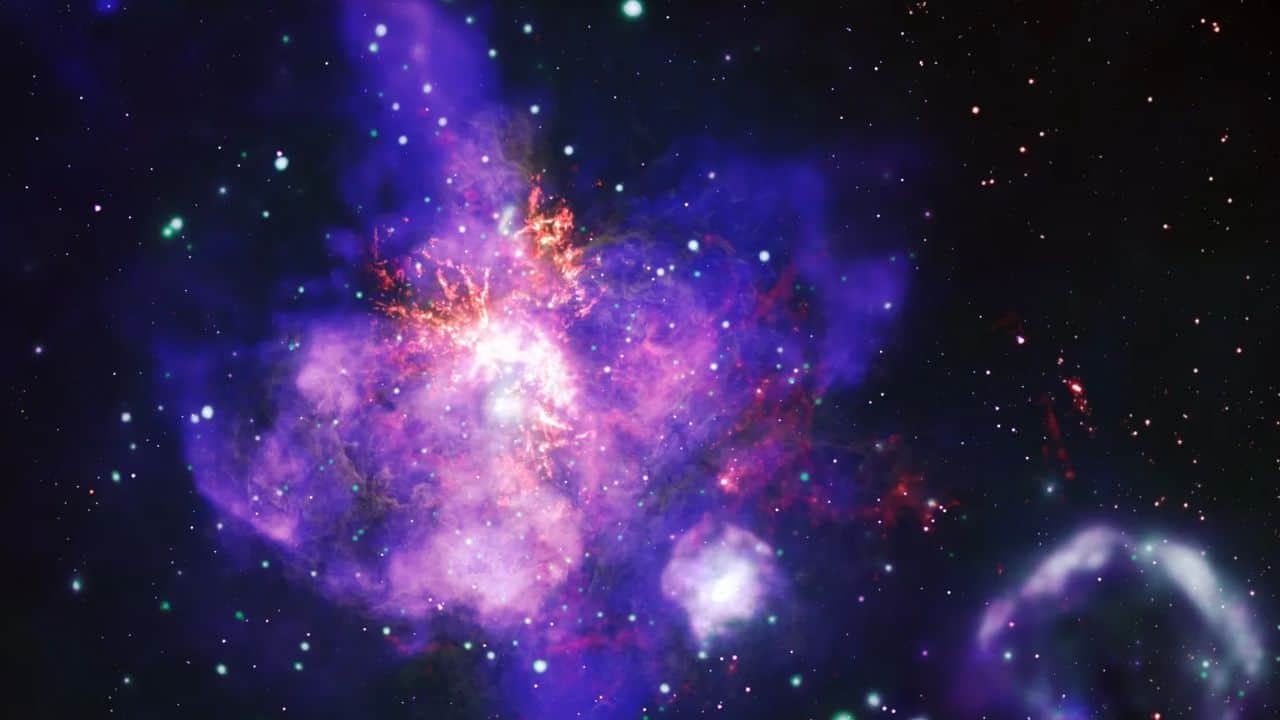 NASA’s Valentine surprise: Hubble Telescope shares a mesmerising cosmic ...