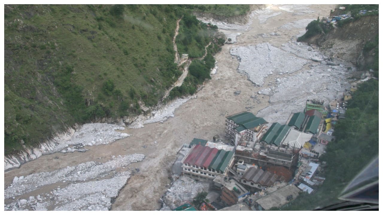 Rains play havoc in Himachal, Uttarakhand; 45 killed, several missing ...