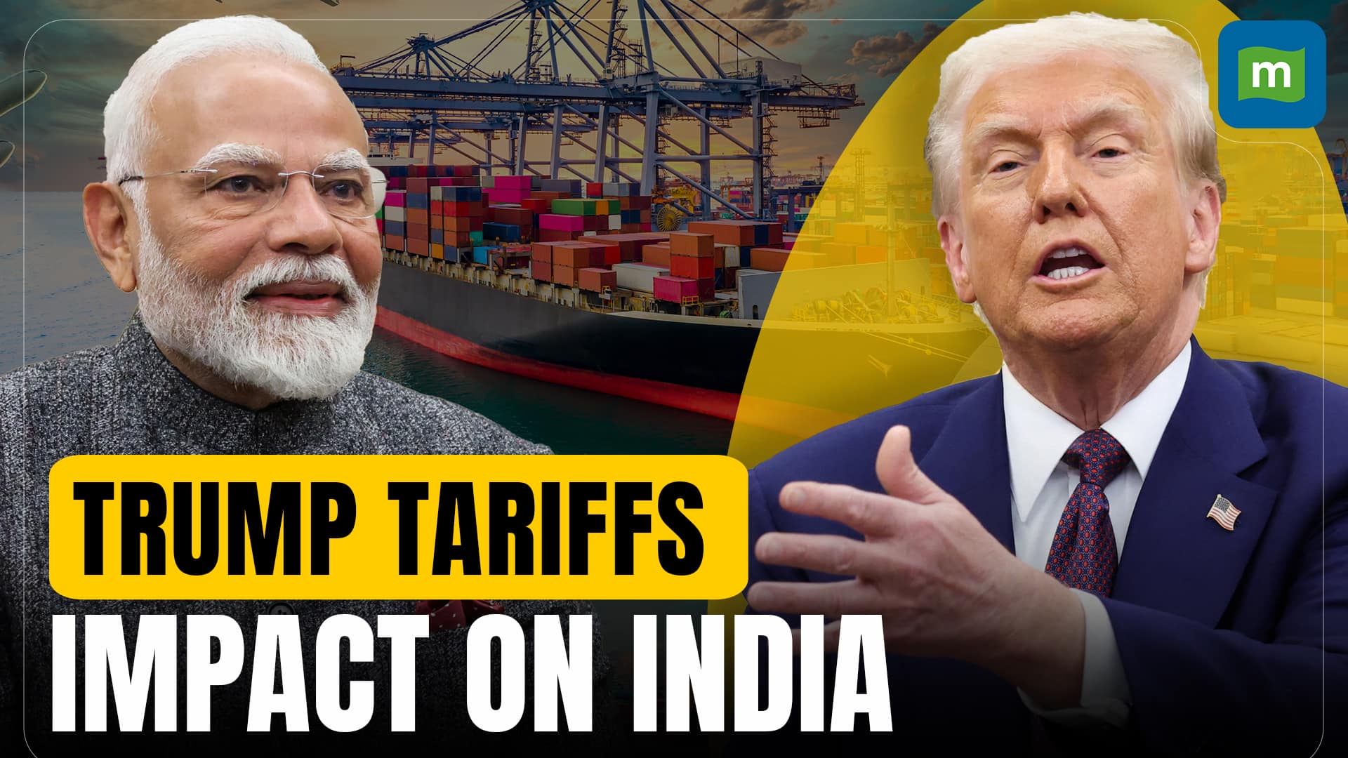 Modi-Trump Meet: Decoding India Tariffs And Trade Talks | N18G