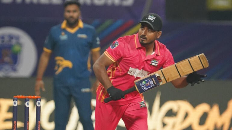 ISPL 2025, Falcon Risers Hyderabad and Srinagar Ke Veer: Toss update