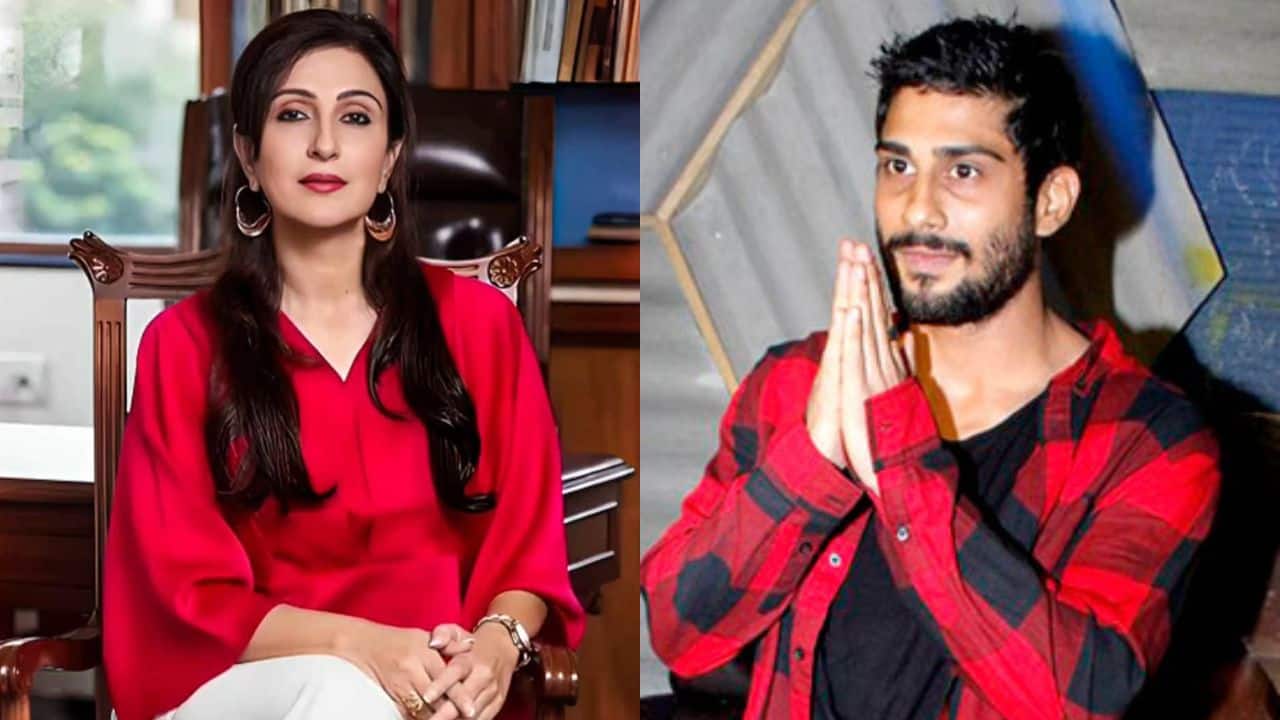 Juhi Babbar Soni reacts to Babbar family missing from Prateik Babbar ...