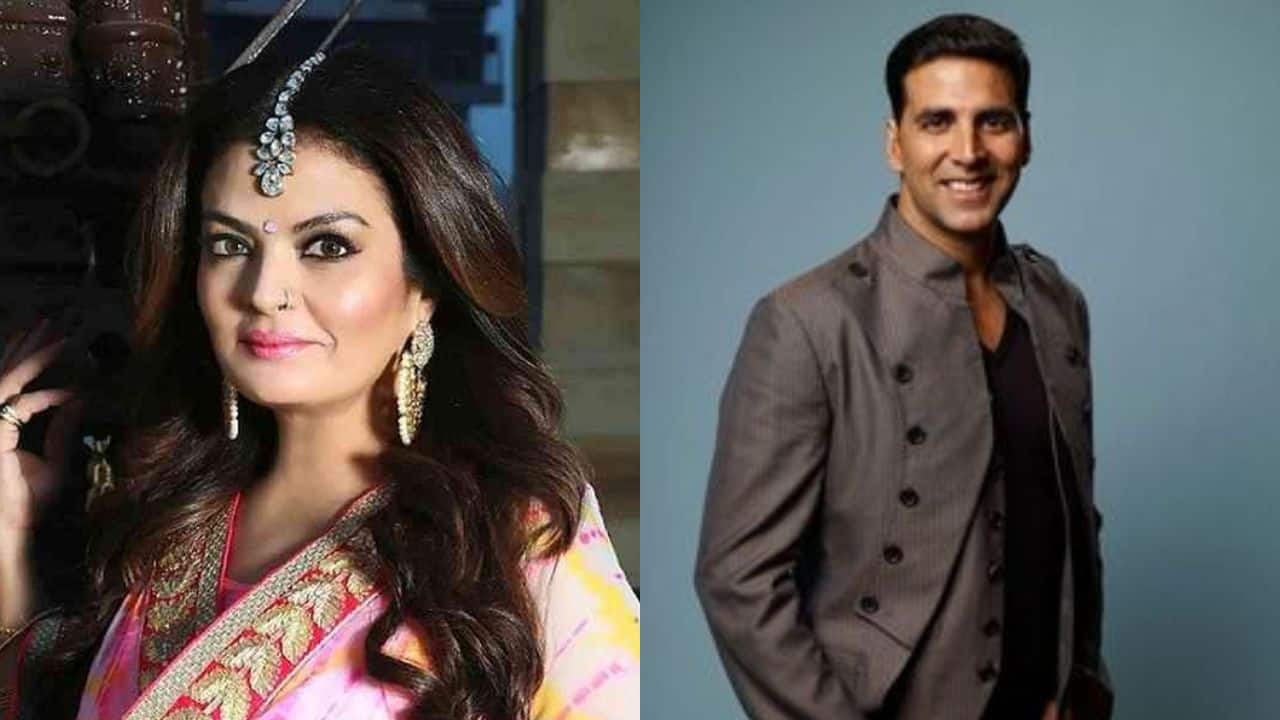 Sheeba Akashdeep reflects on past romance with Akshay Kumar; says ...