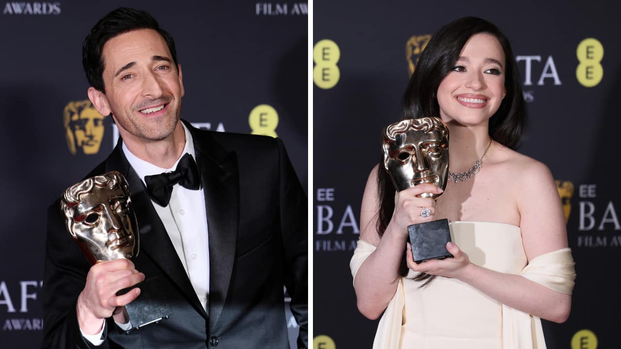 BAFTA 2025: Complete Winners List from the 2025 BAFTA Awards