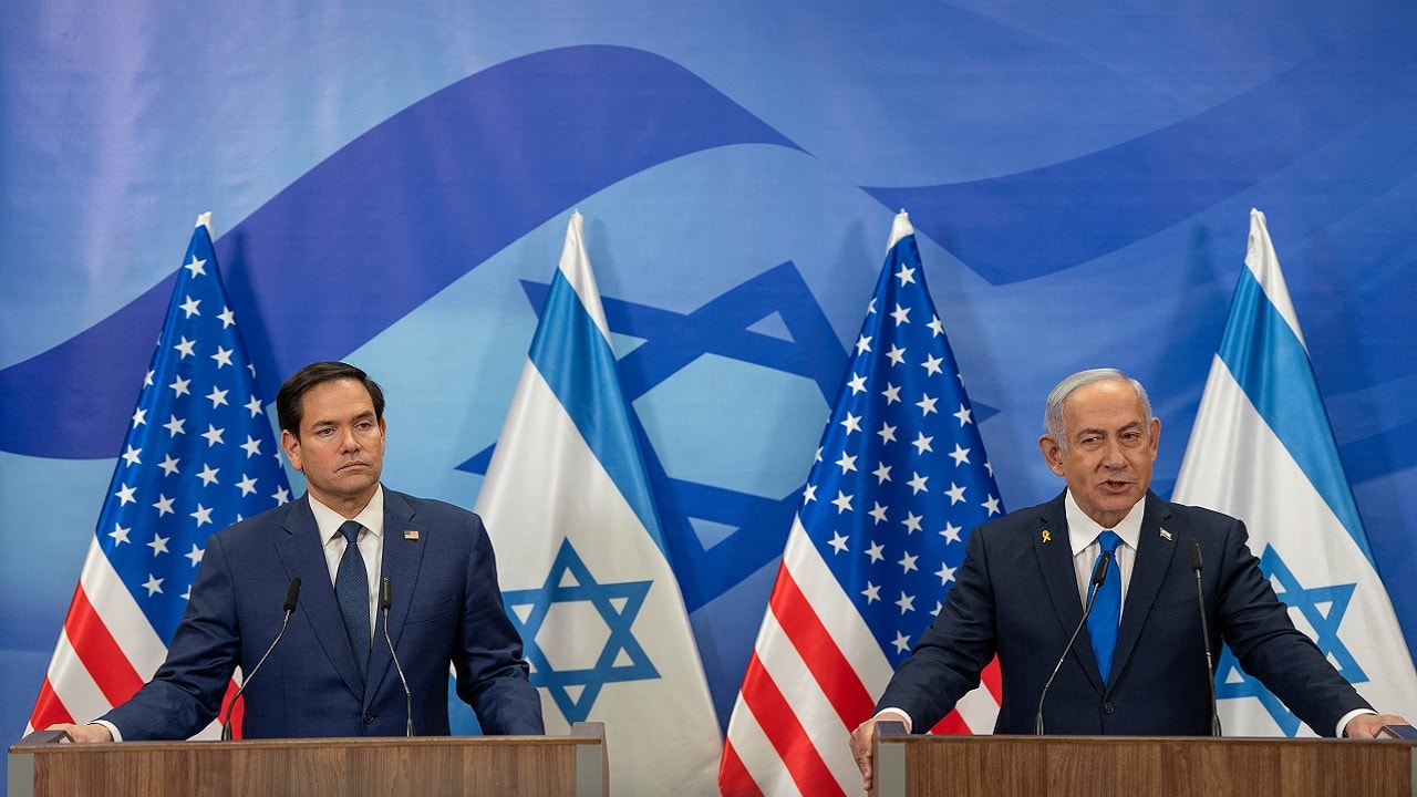 Netanyahu and JD Vance discuss potential US-Iran deal in phone call