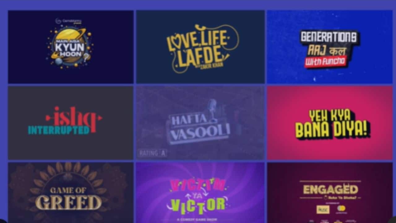 JioHotstar launches 20 groundbreaking originals with top creators, like ...