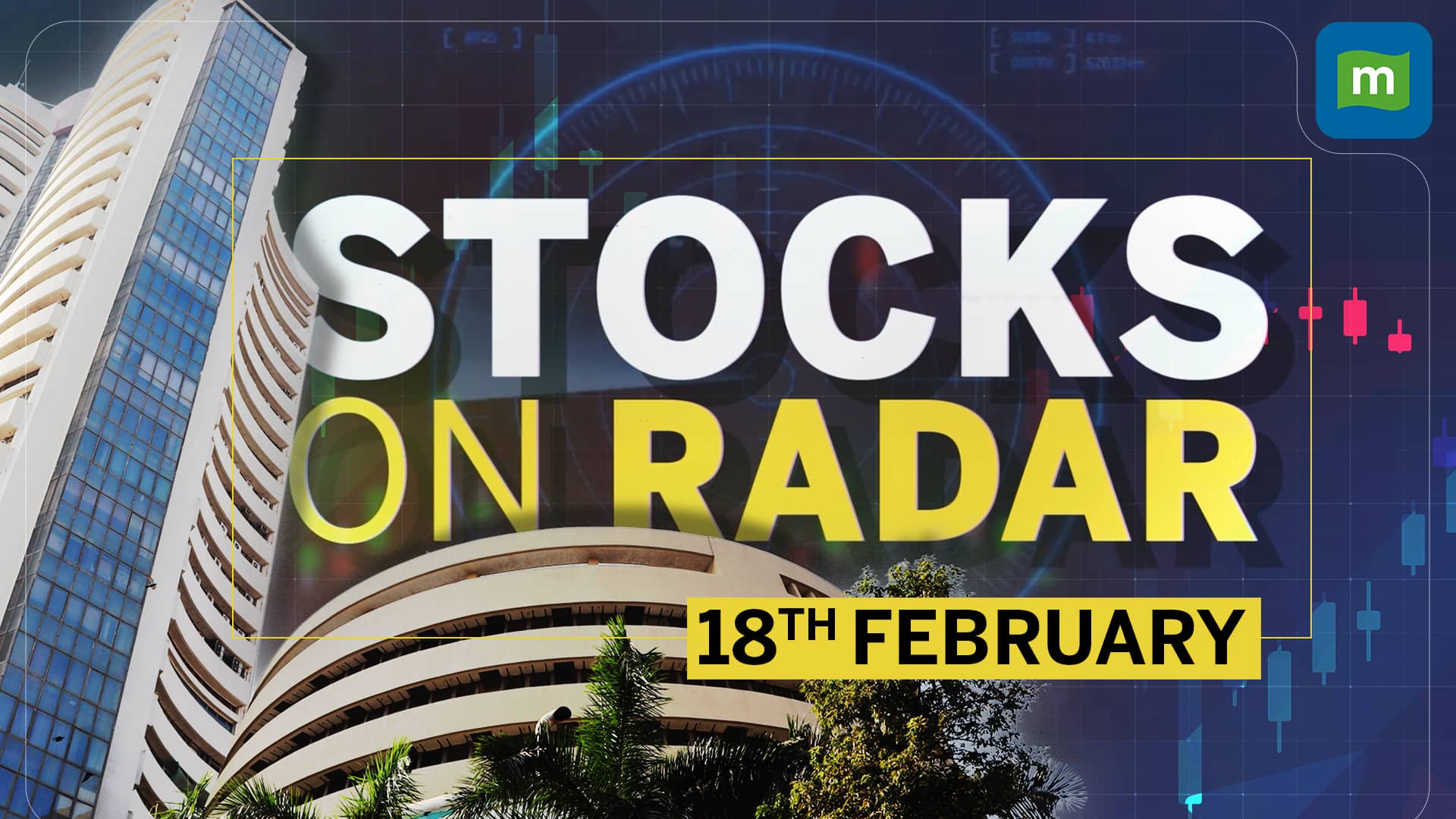 Stocks To Watch: Bharti Airtel, Gabriel India, Zomato, PayTm in Focus | February 18