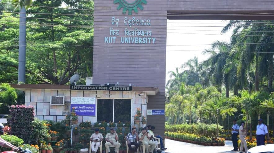 KIIT University suicide case: VC issues apology as tension grips campus