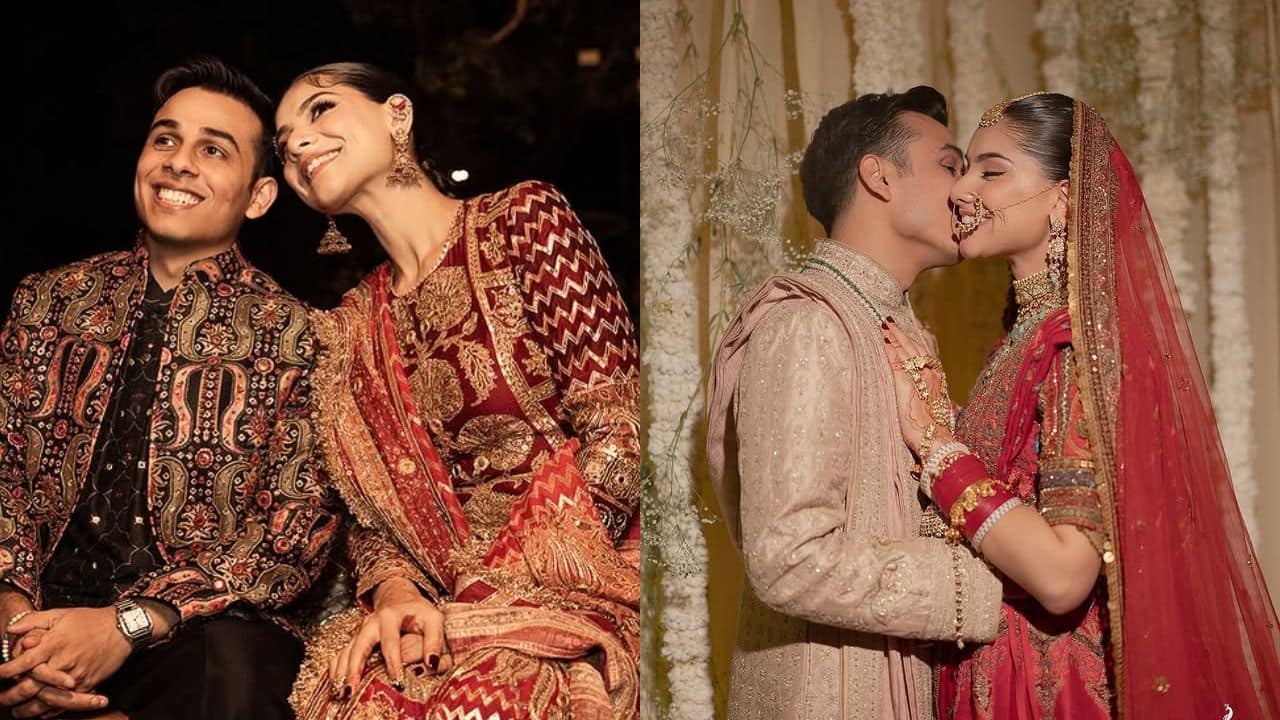 Anuv Jain reveals glimpses of his wedding, fans left guessing the bride ...