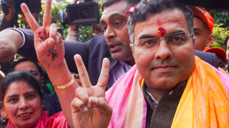 Delhi Cabinet Ministers List: Parvesh Sahib Singh Verma, Kapil Mishra ...