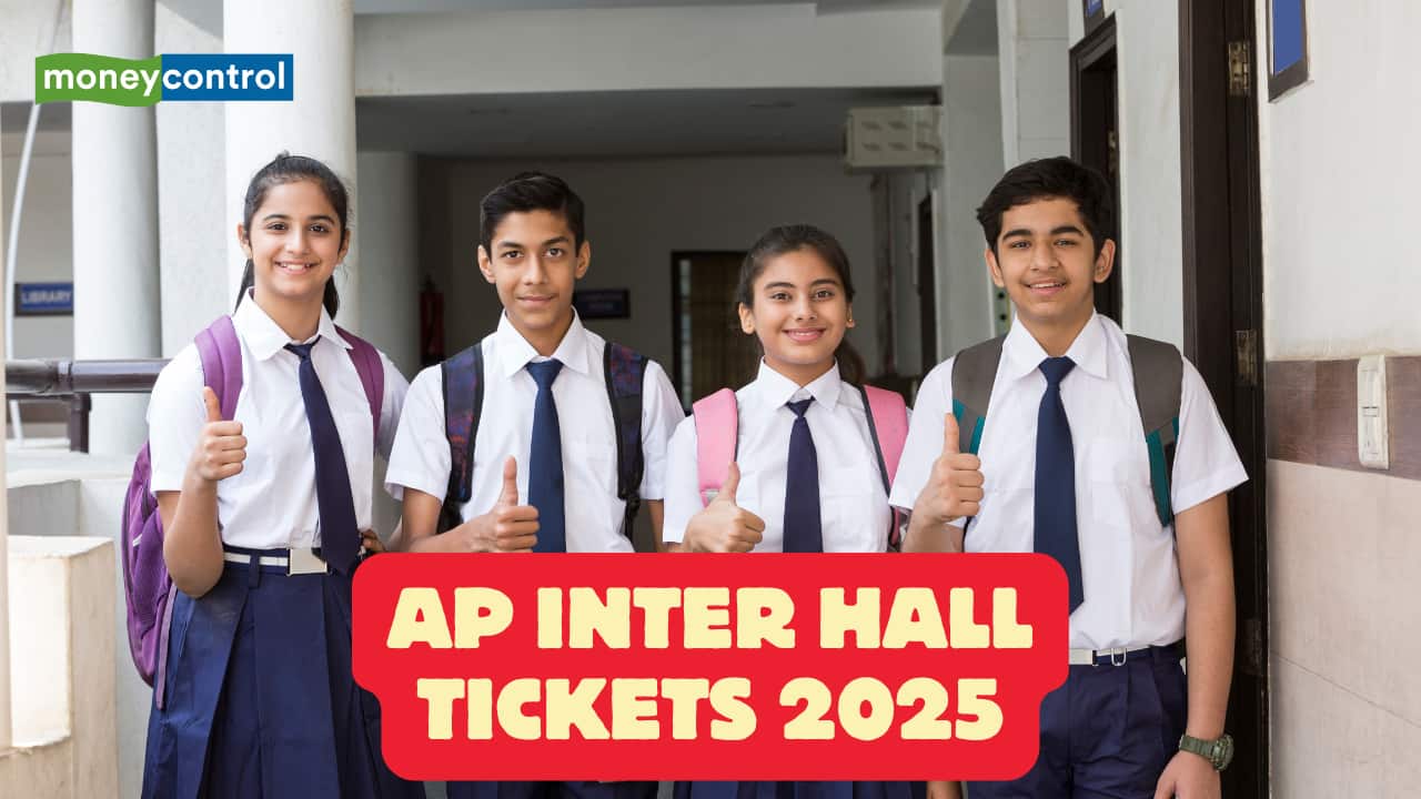 AP Inter Hall Tickets 2025 Out; Download Link Here