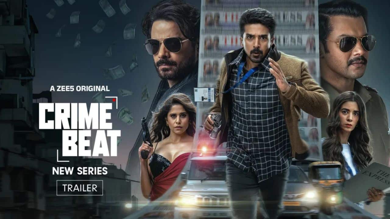 Crime Beat Review: Sudhir Mishra’s crime drama falters with ...