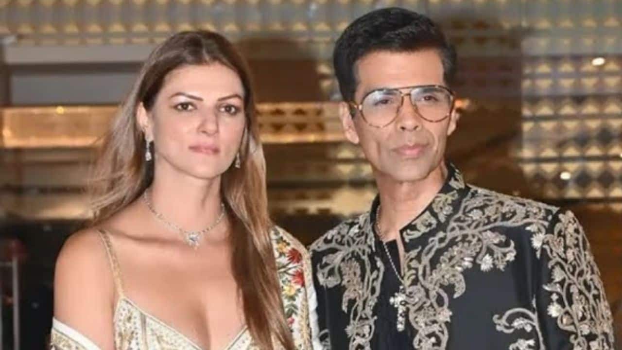 Who is Nandita Mahtani? The designer and Sunjay Kapur’s ex-wife before ...
