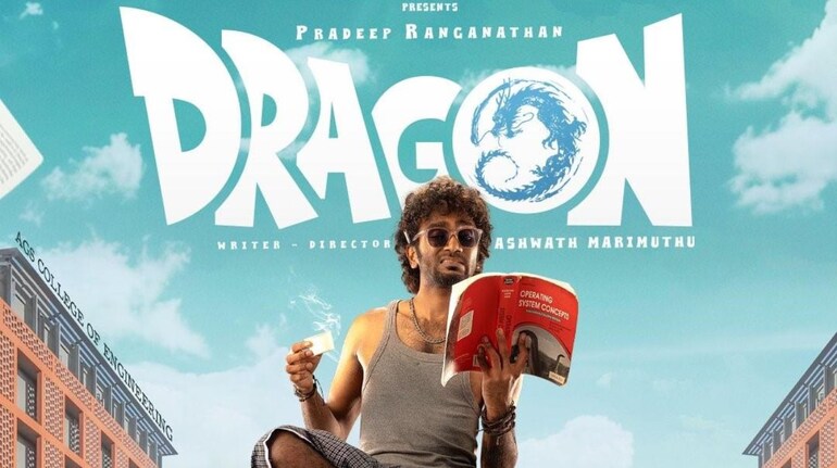 Dragon Twitter review: Fans declare Pradeep Ranganathan's comedy drama ...