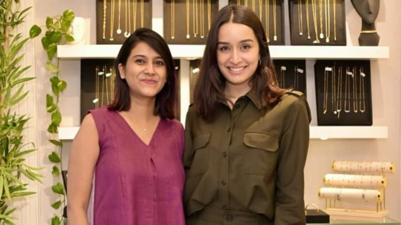 Shark Tank India 4: How Pallavi Mohadikar manifested Shraddha Kapoor as a Co-Founder of her ...