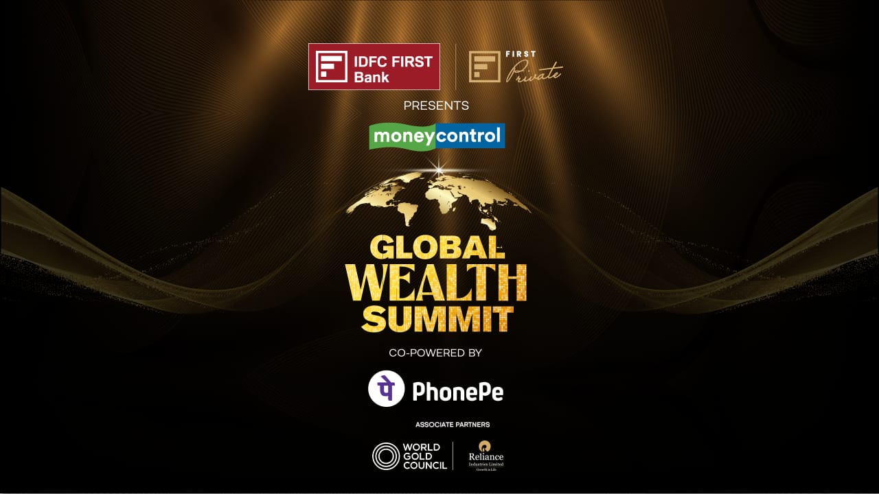 Moneycontrol Global Wealth Summit 2025 : Navigating a New Era for ...