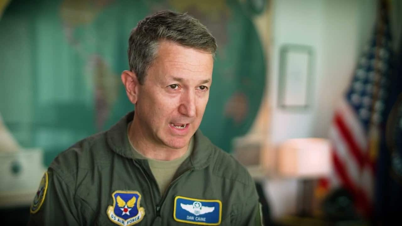 'He's a real general': How Trump chose Dan Caine to be top US military ...