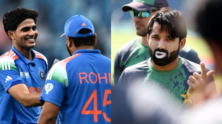 India vs Pakistan, Champions Trophy 2025: Marquee clash on paper ...