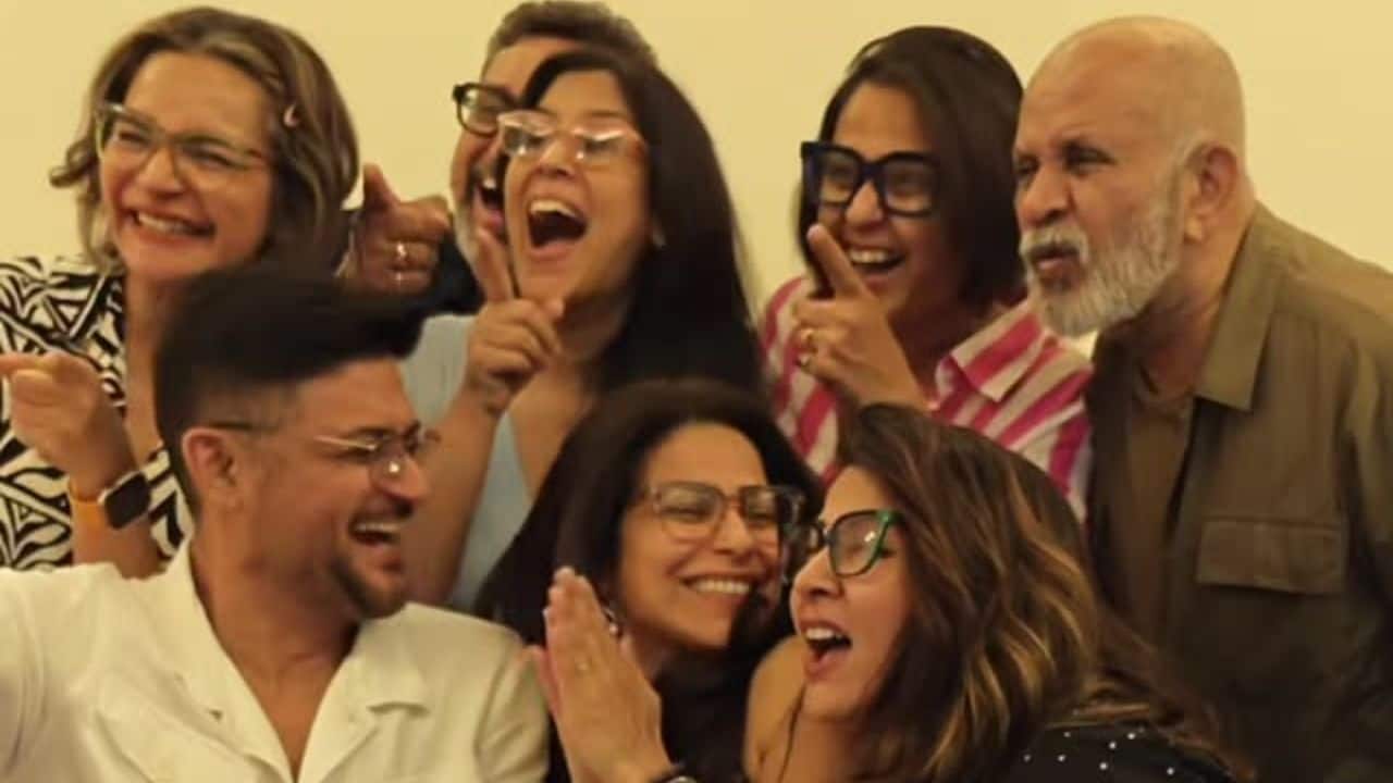 Kahaani Ghar Ghar Kii cast reunites after 25 years, fans relive the ...