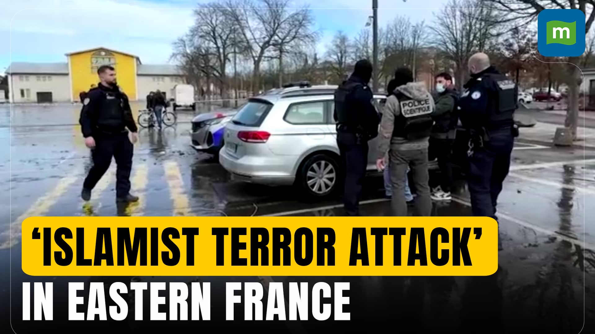 France - Residents call for solidarity after deadly 'Islamist terror ...