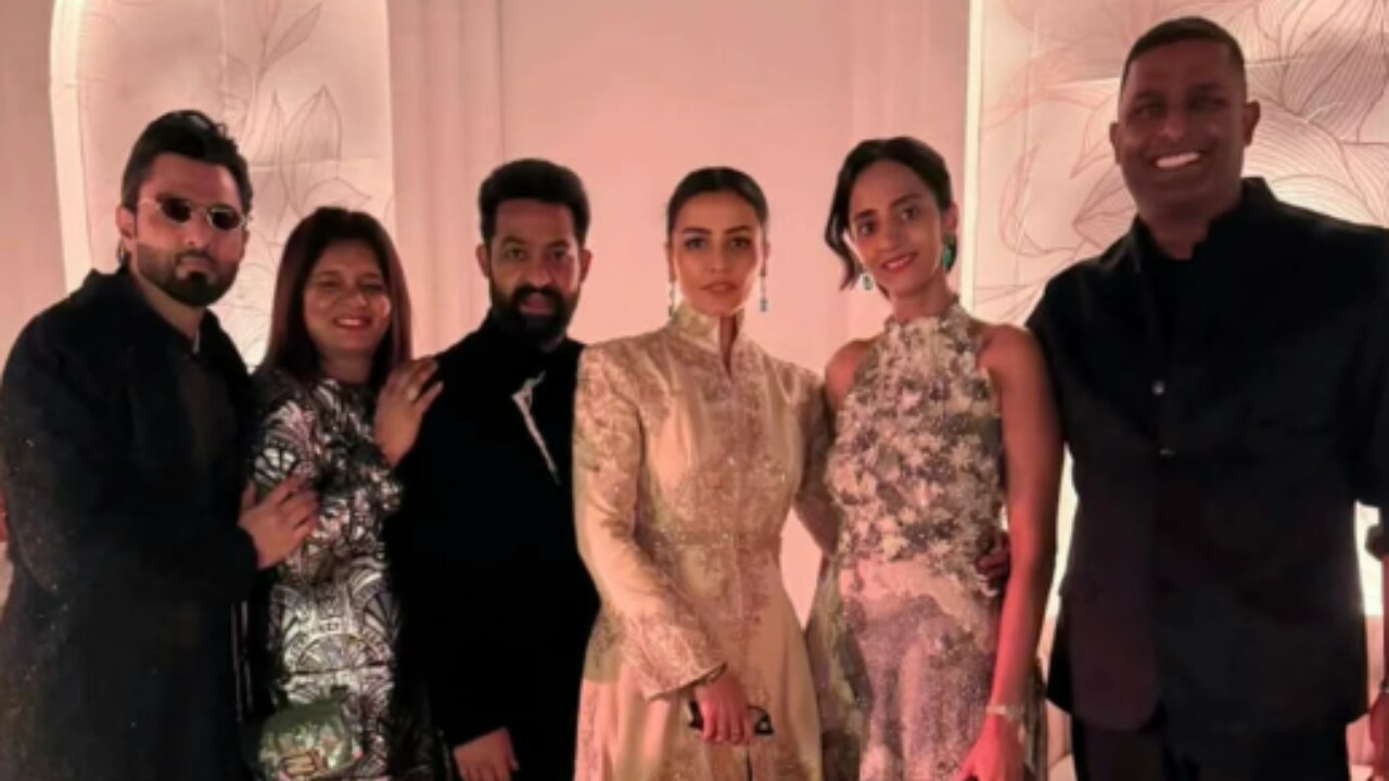 Lakshmi Pranathi 400 Stills NTR Lakshmi Pranathi Marriage Photos
