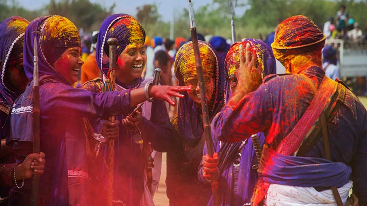 Holi Beyond Colours: 6 Unique Celebrations in India You Can’t Miss ...
