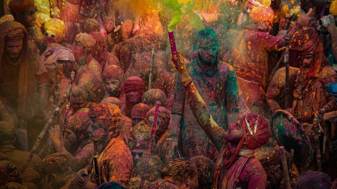 Holi Beyond Colours: 6 Unique Celebrations in India You Can’t Miss | Moneycontrol News