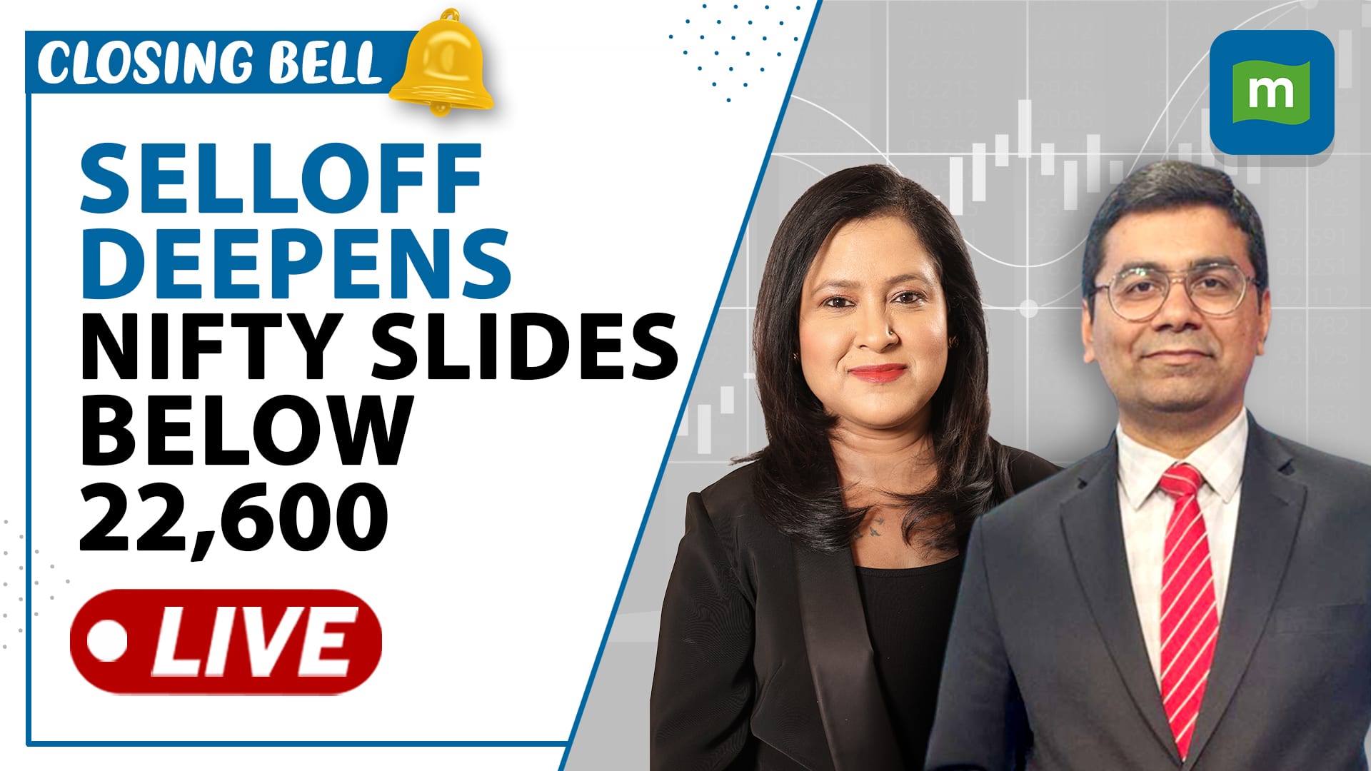 Live: Nifty Staring At Worst Monthly Losing Streak In 28 Years| Midcap ...