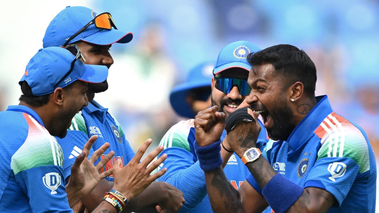 Hardik Pandya flaunts limited edition Richard Mile watch during IND vs PAK clash worth nearly Rs ...