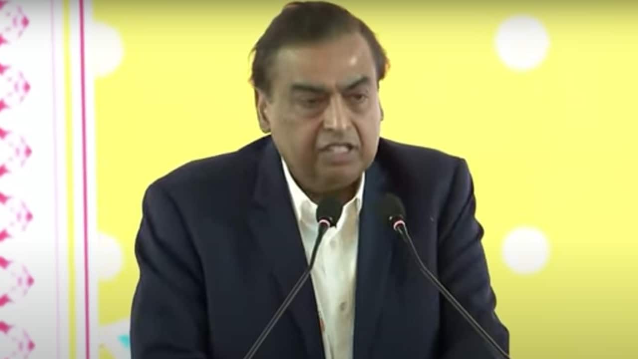 From AI to nuclear energy: RIL Chairman Mukesh Ambani outlines 5 ...