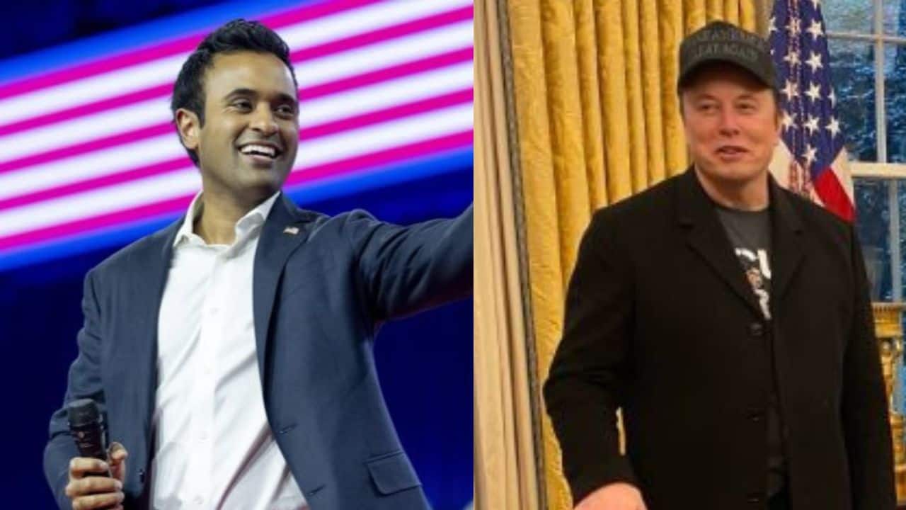 ‘Let’s roll’: Vivek Ramaswamy after Musk endorses him for Ohio governor ...