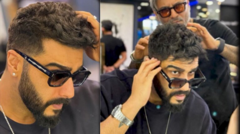 Arjun Kapoor’s Bold New Look: A Stylish Transformation