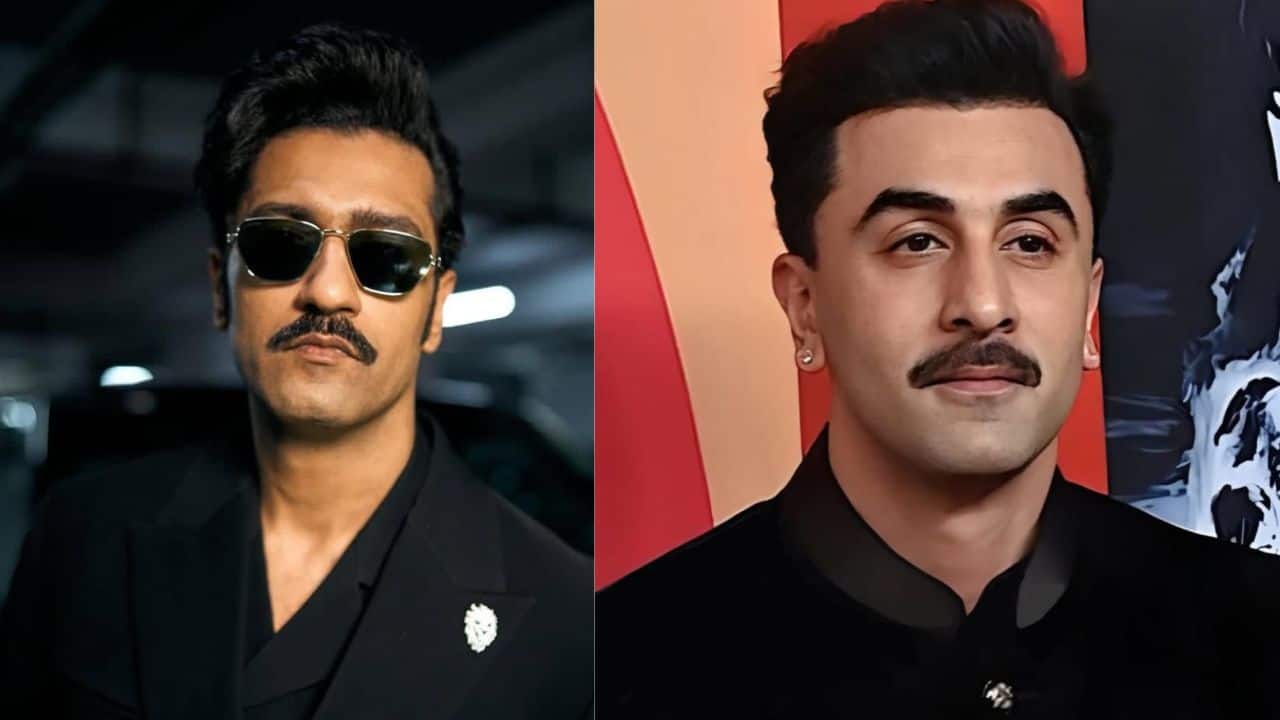 The return of the iconic 70s Moustache: 9 Bollywood stars reviving the ...