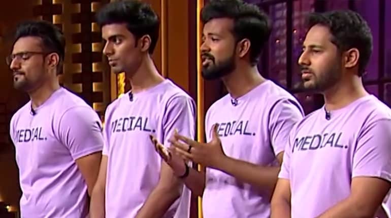 Shark Tank India 4 Controversy Erupts As Sharks Clash Over Social